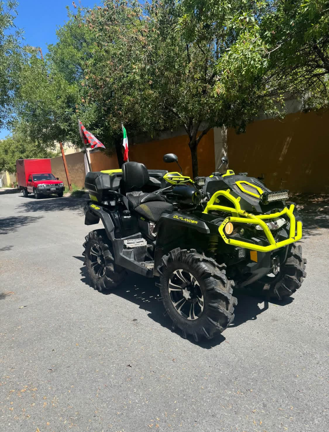 Can Am Outlander XMR 1000cc Año 2016 – Cash plus