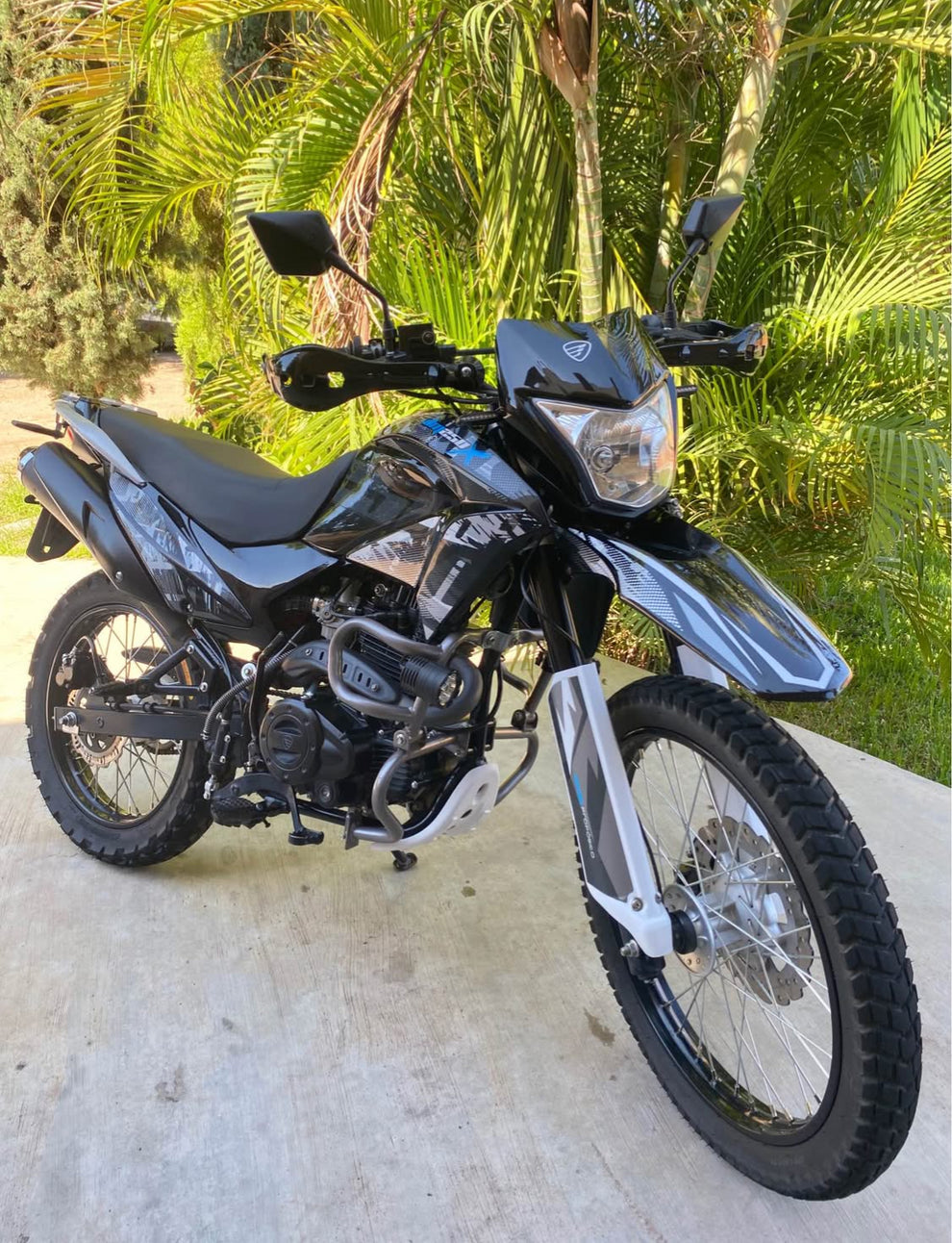 Italika Dm 250x Año 2024 – Cash plus